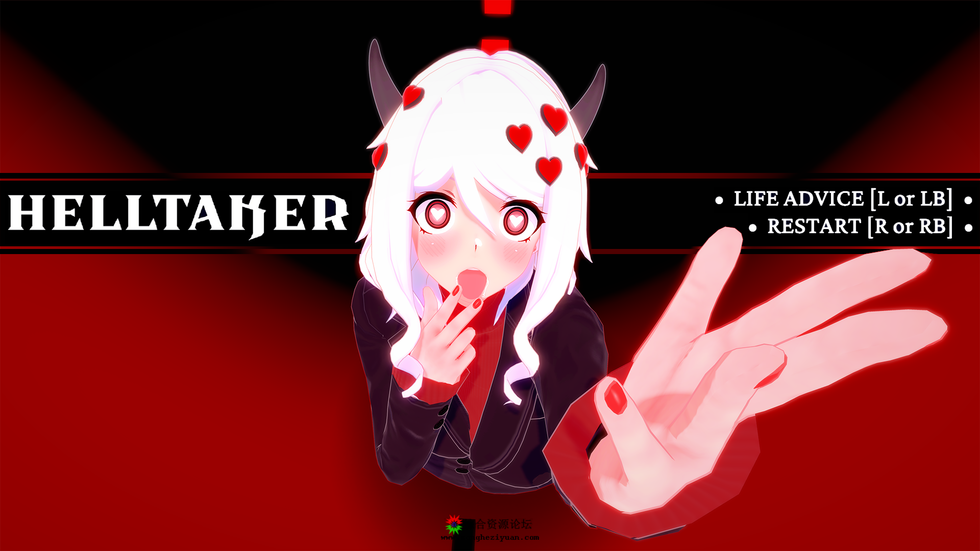 Helltaker(6) - 《综合资源网/论坛》自建图床--支持最大单张3MB图片批量上传